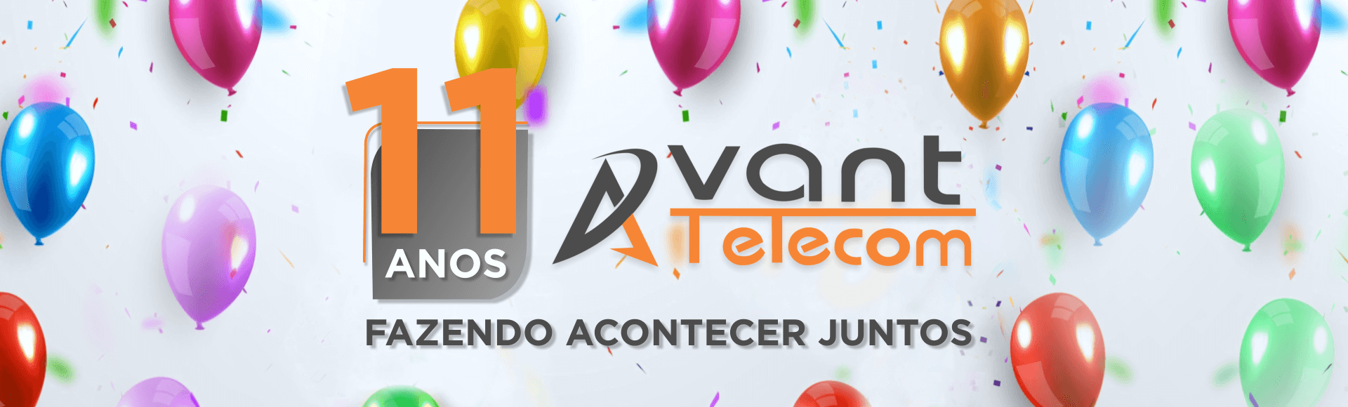 Avant Telecom | Internet rápida de alta qualidade